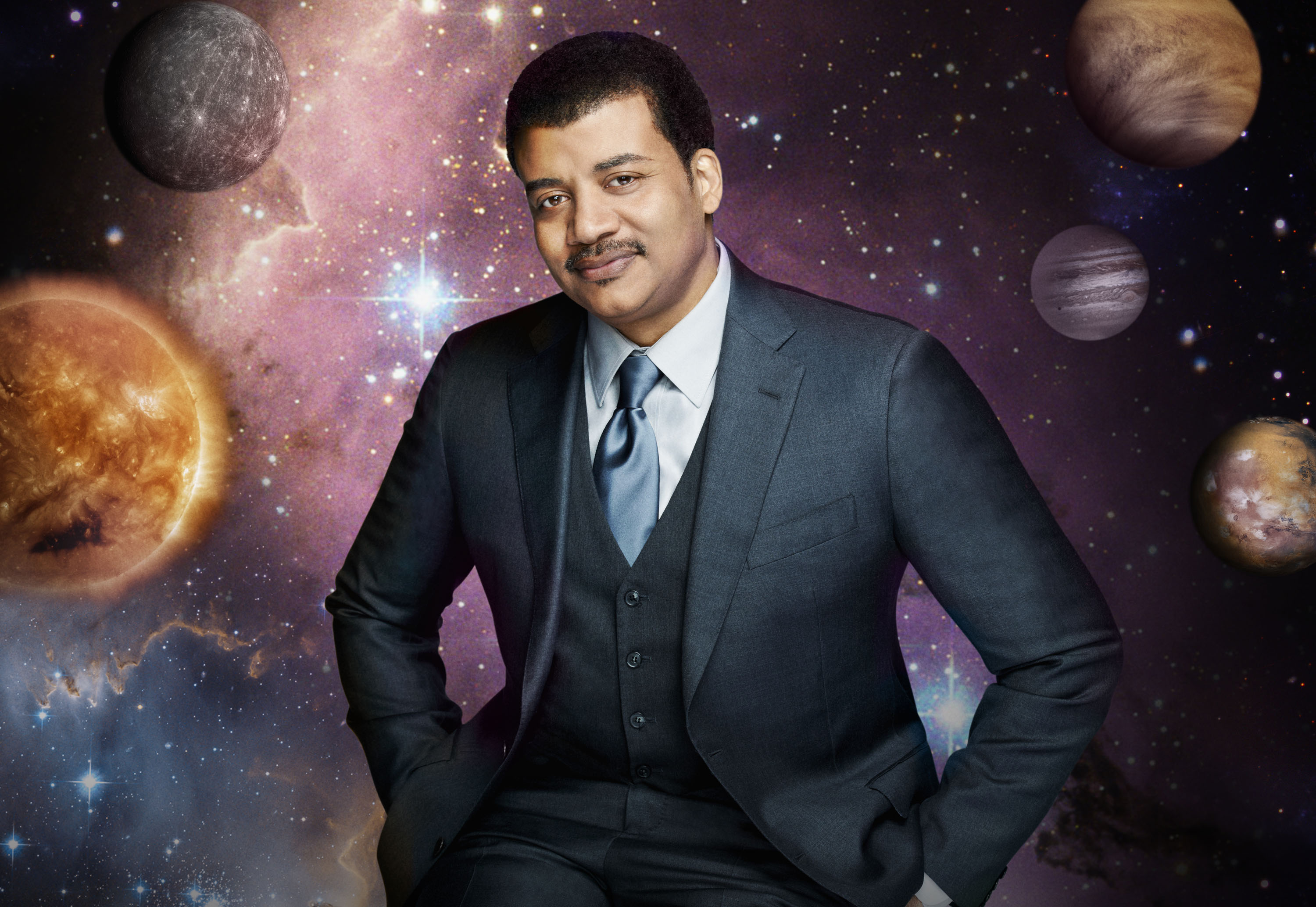Mrs Neil Degrasse Tyson