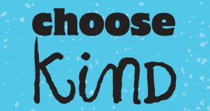 “Choose Kind”–inspired by WONDER | {Eat the Book}