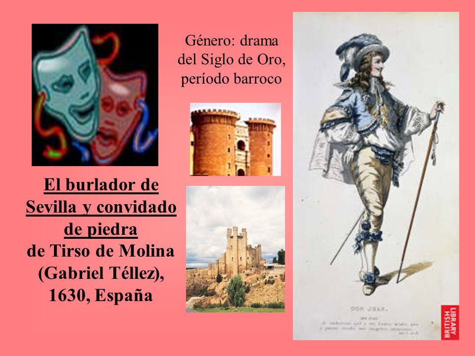 El burlador de Sevilla, Tirso de Molina - Les Magazines