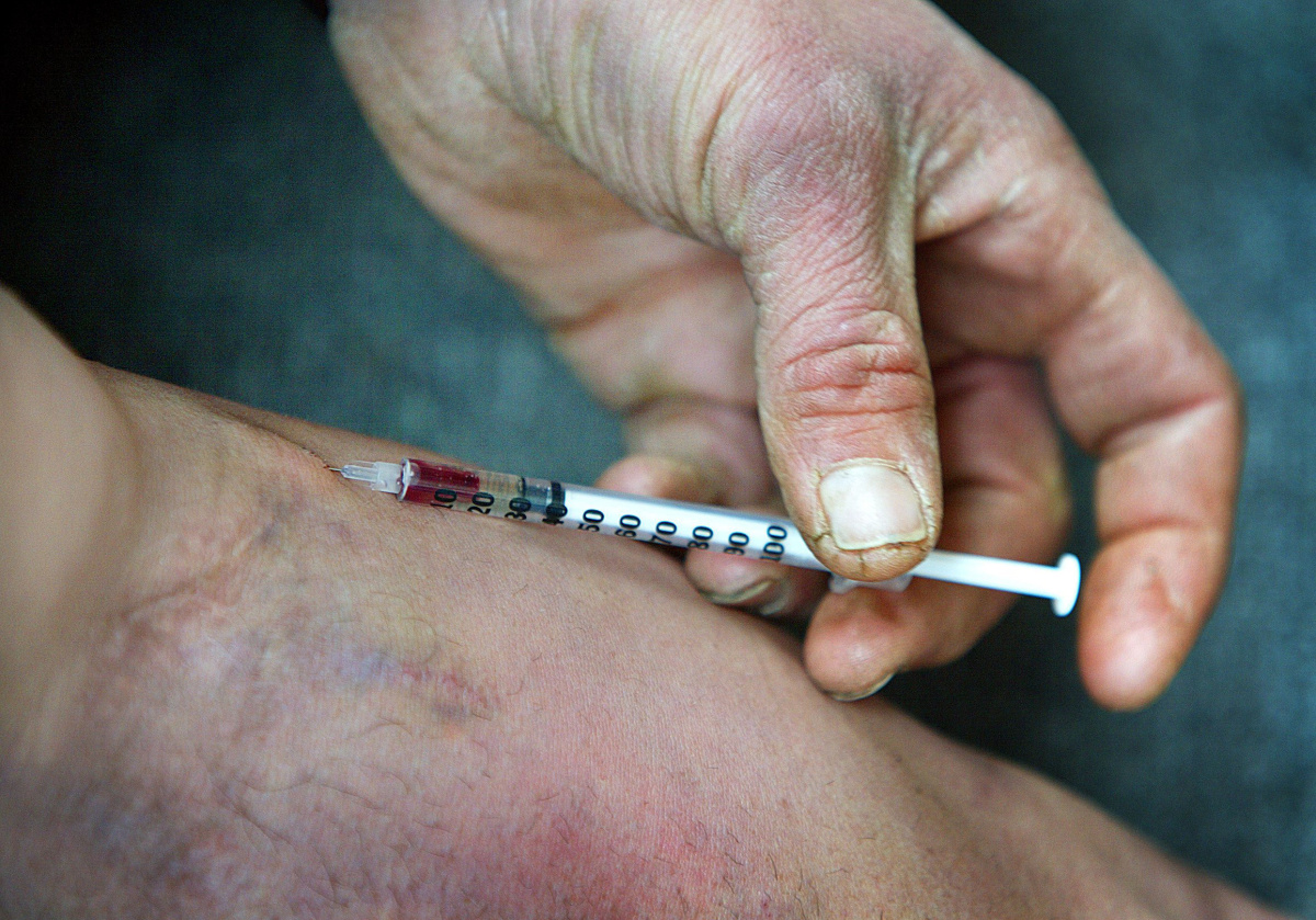 Desomorphine Side Effects