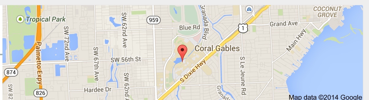 U Of R Campus Map - Map