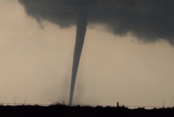 Worst Tornado Ever Seen