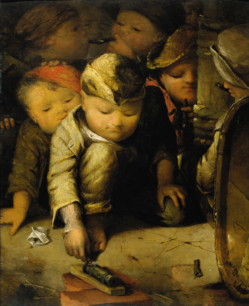 Themes In 19th Century American Art - CRAIG FARMER