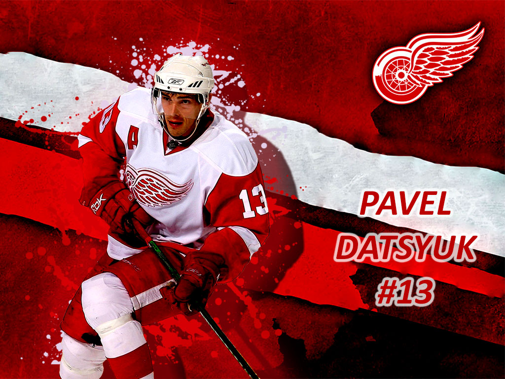 Pavel Datsyuk Wallpaper